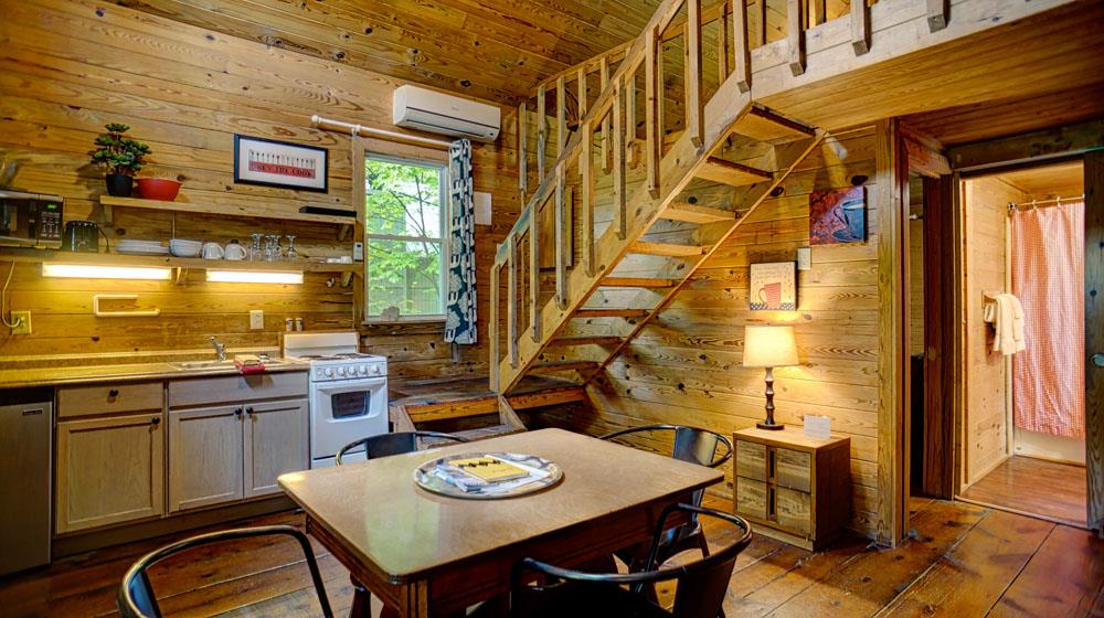 Paradise Hills Winery Resort and Spa in Saint Simon, GA - Fox Lair