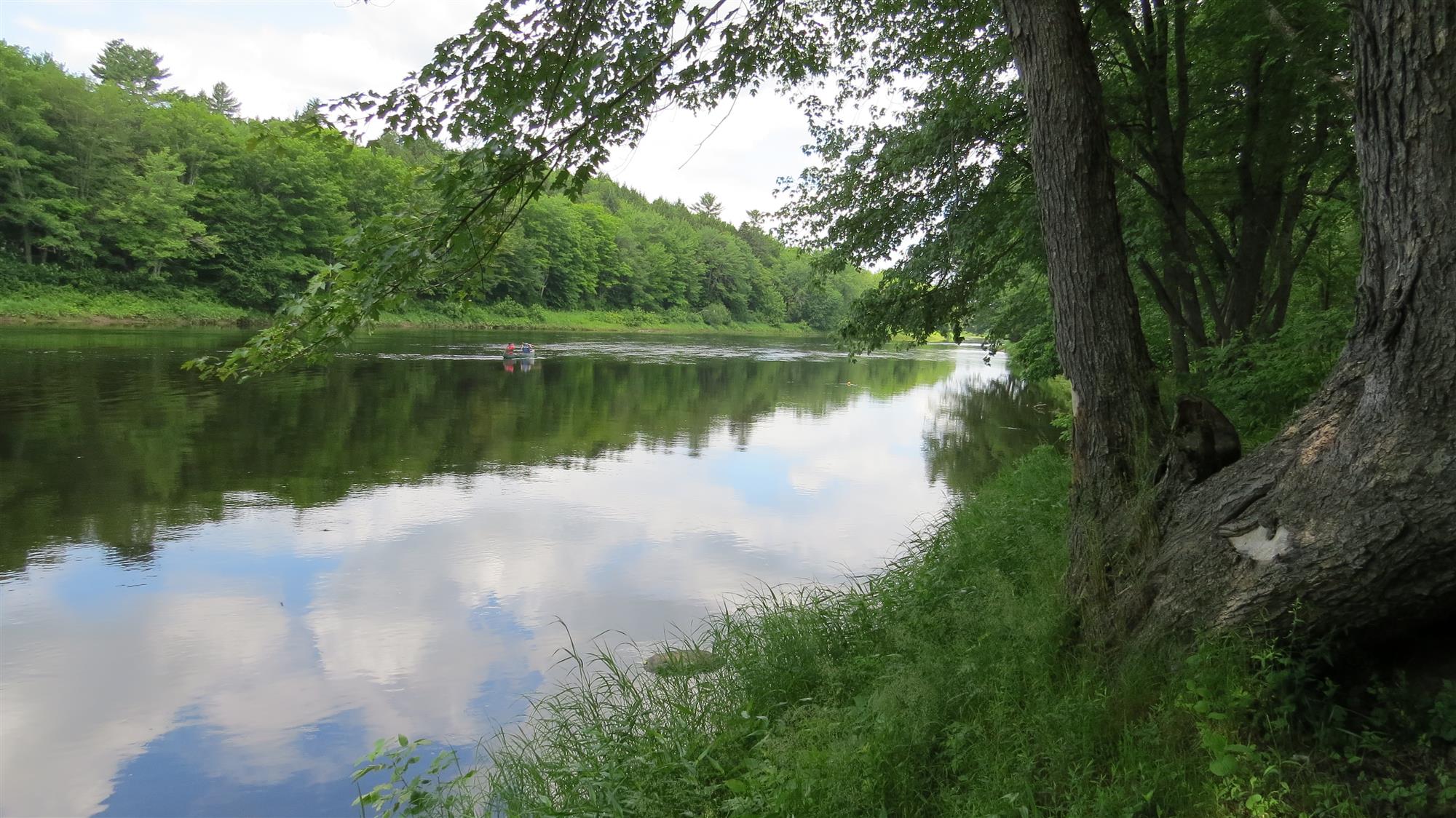 Pine Grove Campground in Medway, Maine - Accommodations