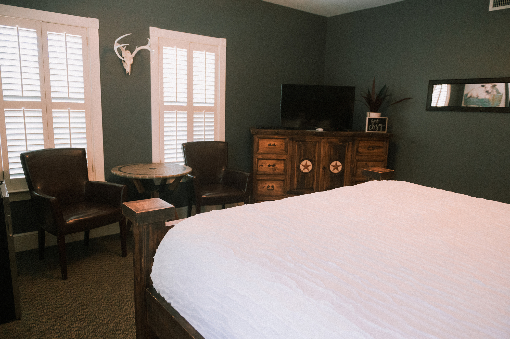 Rooms - New Braunfels, Texas | Gruene River Hotel and Retreat