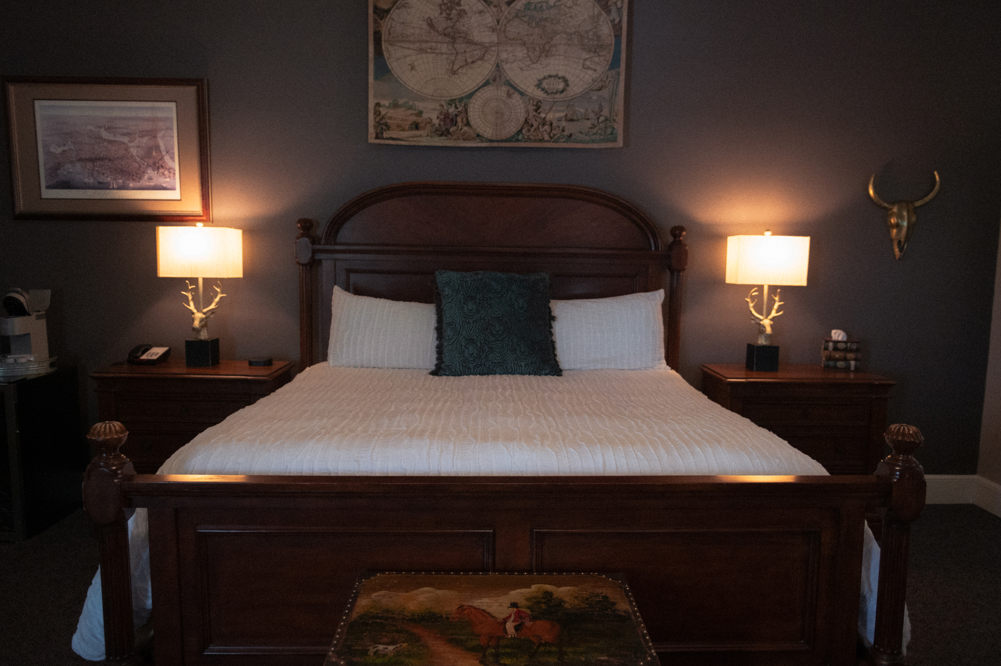 Rooms - New Braunfels, Texas | Gruene River Hotel and Retreat