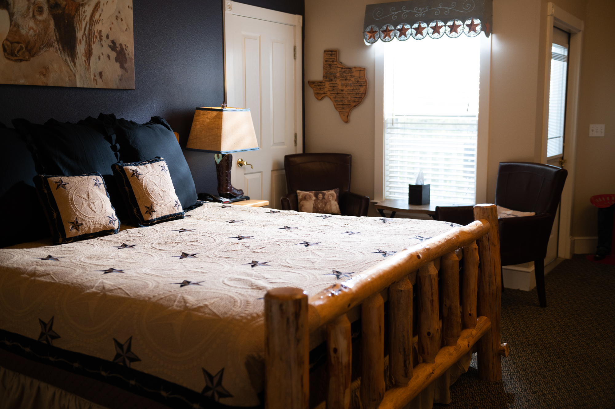 Rooms - New Braunfels, Texas | Gruene River Hotel and Retreat