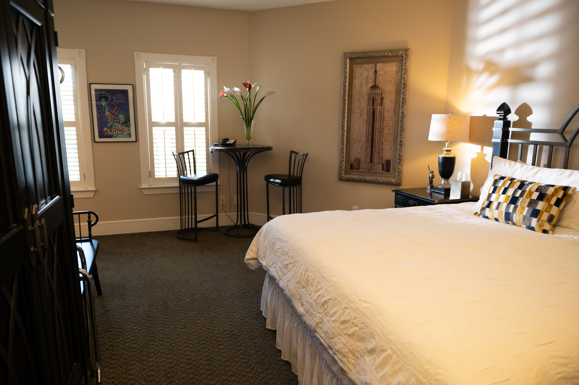 Rooms - New Braunfels, Texas | Gruene River Hotel and Retreat