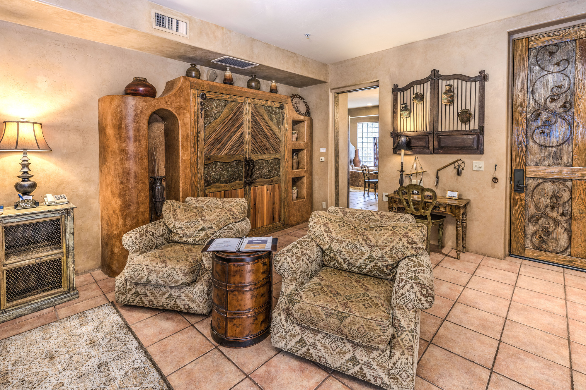 Adobe Grand Villas | Rustic B&B | Sedona, AZ