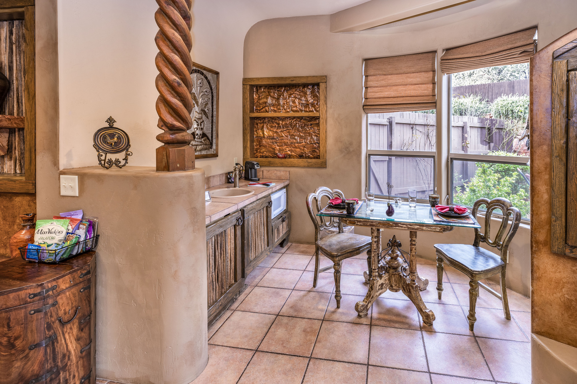 Adobe Grand Villas | Rustic B&B | Sedona, AZ