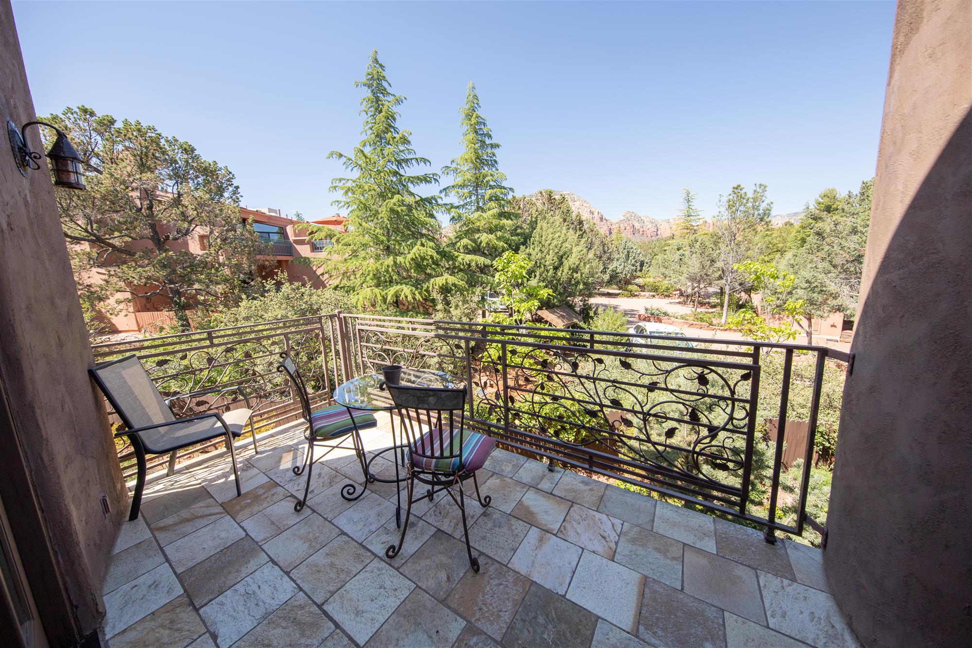 Adobe Grand Villas in Sedona, Arizona - Twin Kyody - Tuscany - Adobe ...