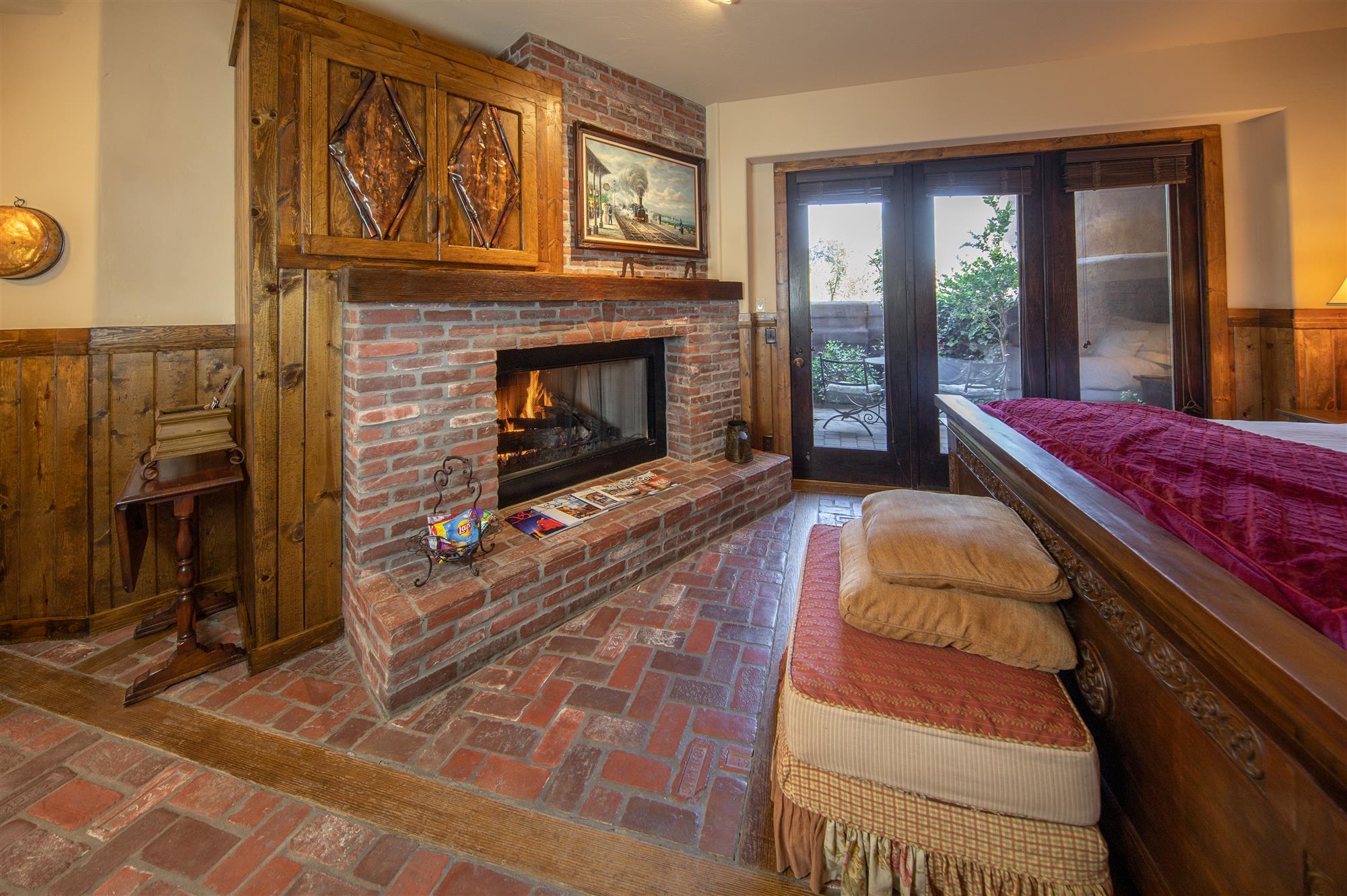 Red Cinder - Adobe Grand Villas in Sedona, Arizona
