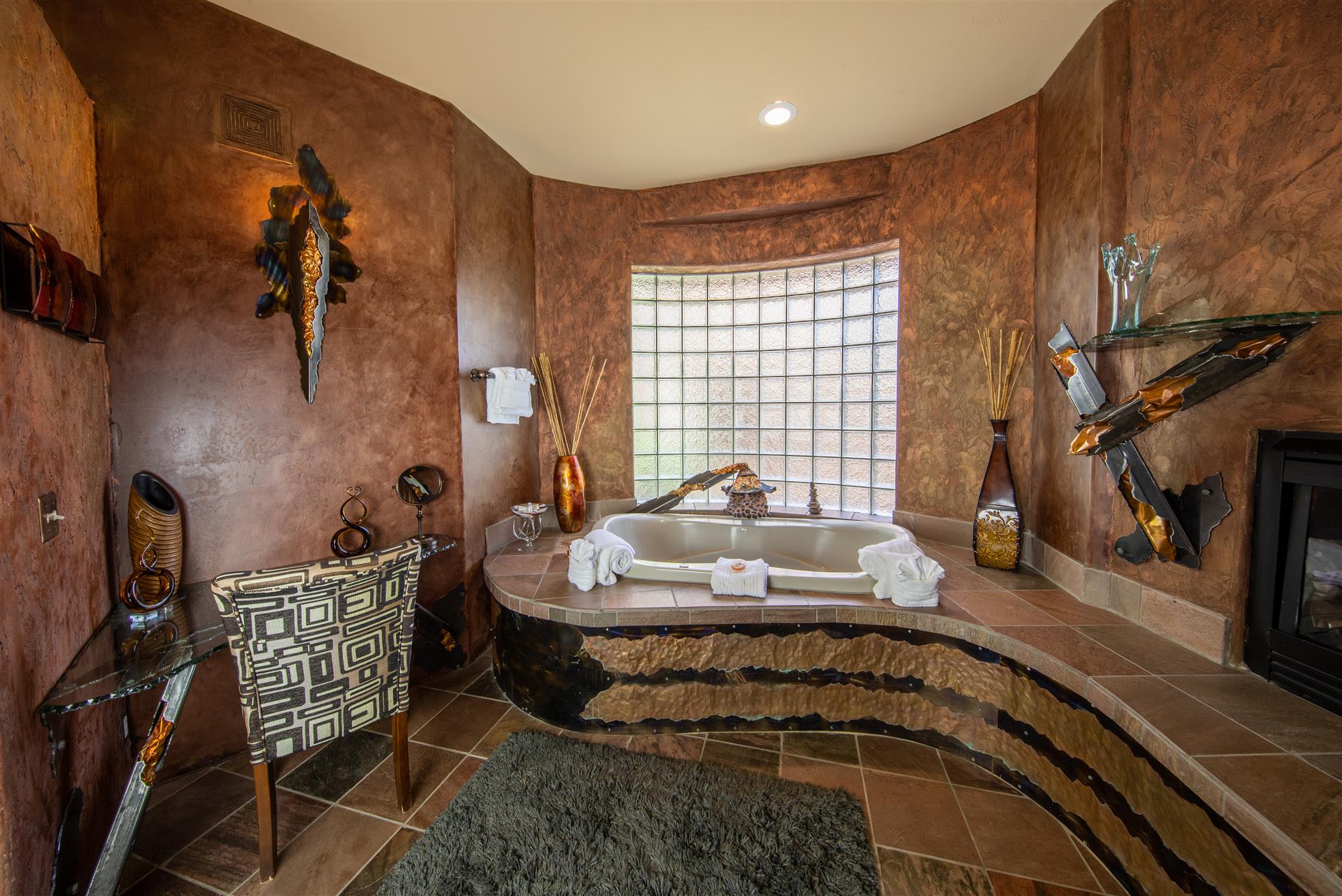 Visions - Adobe Grand Villas in Sedona, Arizona