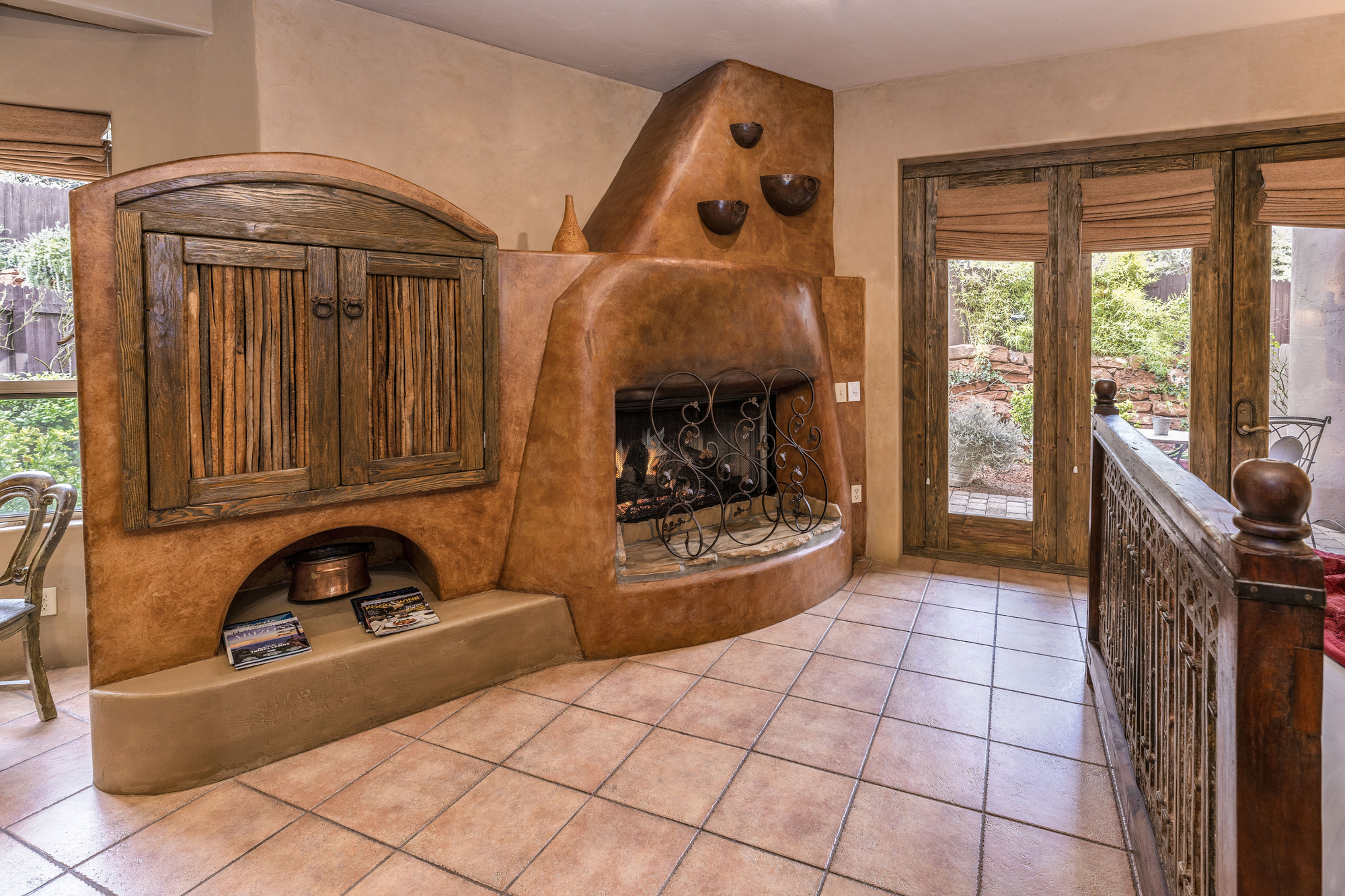 Adobe Grand Villas | Rustic B&B | Sedona, AZ