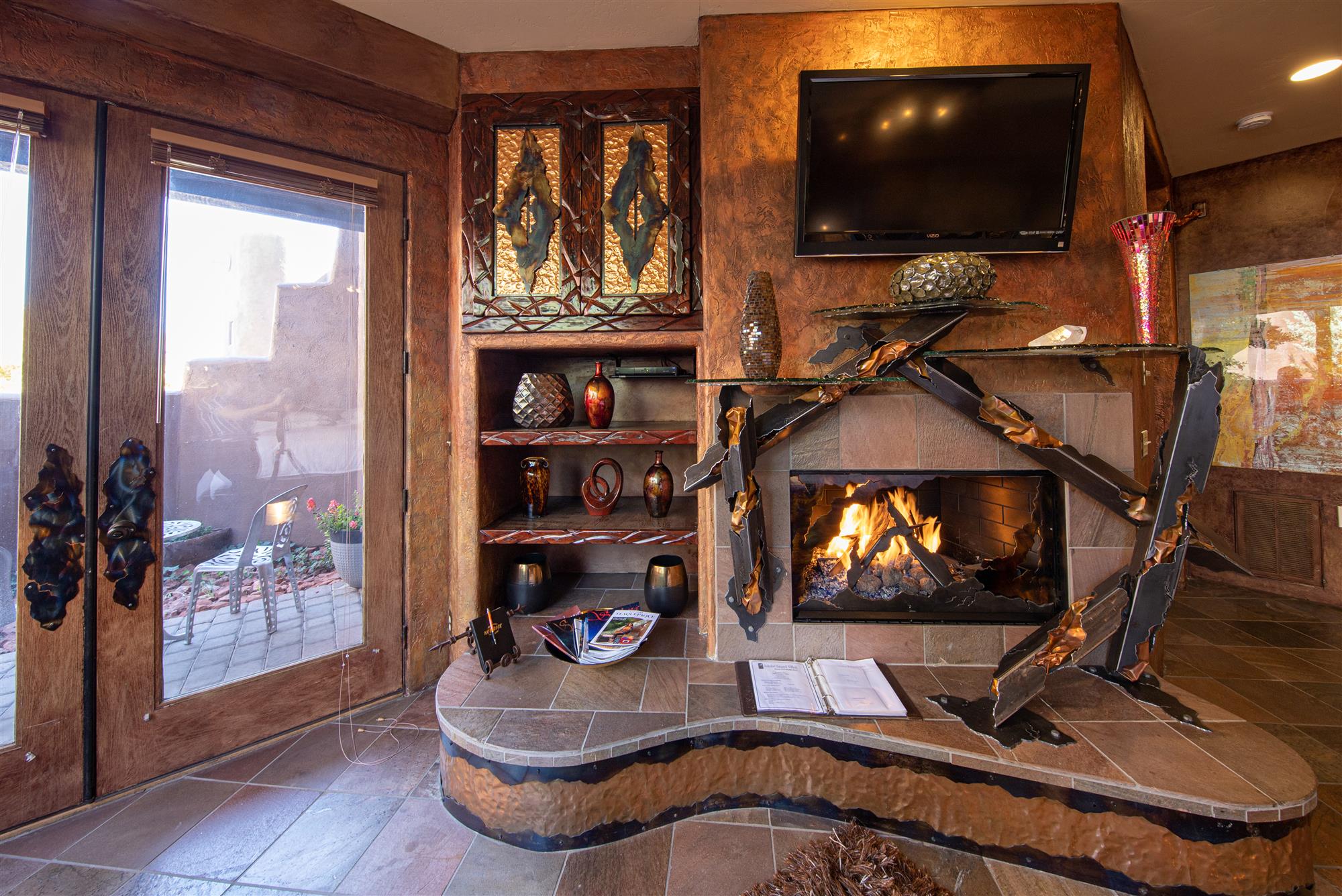 Visions - Adobe Grand Villas in Sedona, Arizona