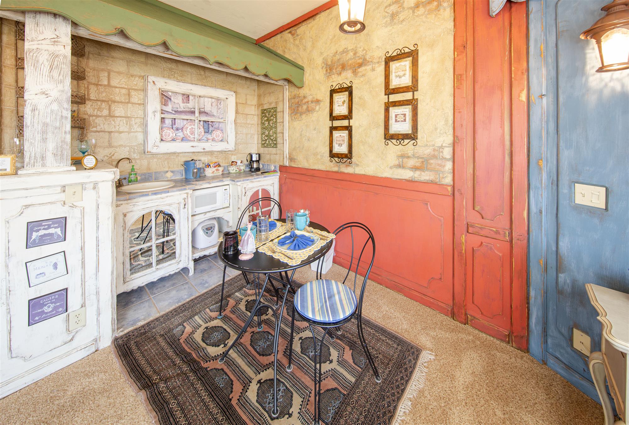 French Quarter - Adobe Grand Villas in Sedona, Arizona