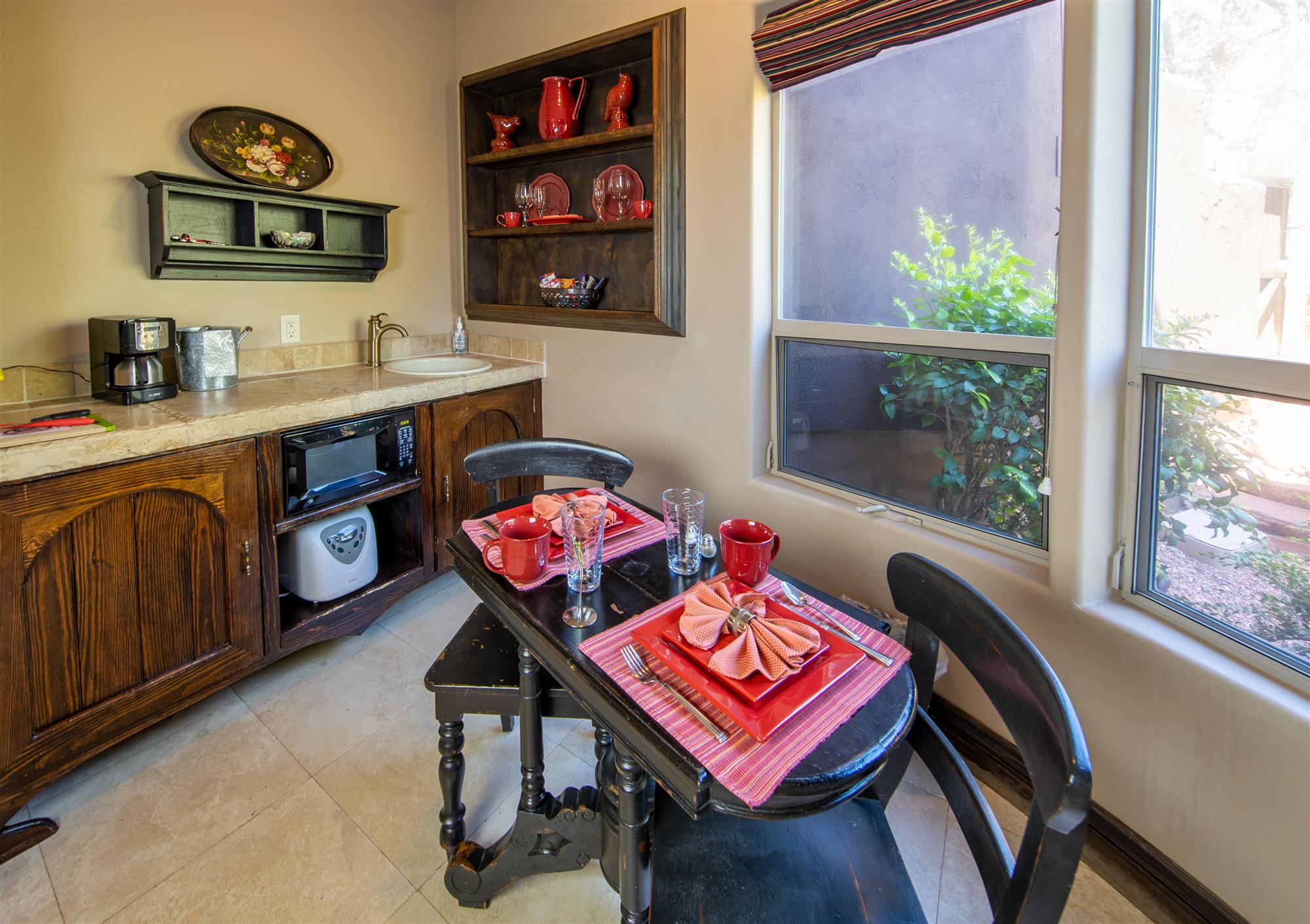 Adobe Grand Villas | Rustic B&B | Sedona, AZ