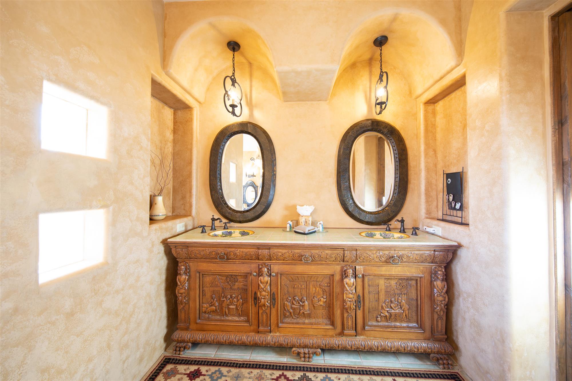 Adobe Grand Villas in Sedona, Arizona - Twin Kyody - Tuscany - Adobe ...