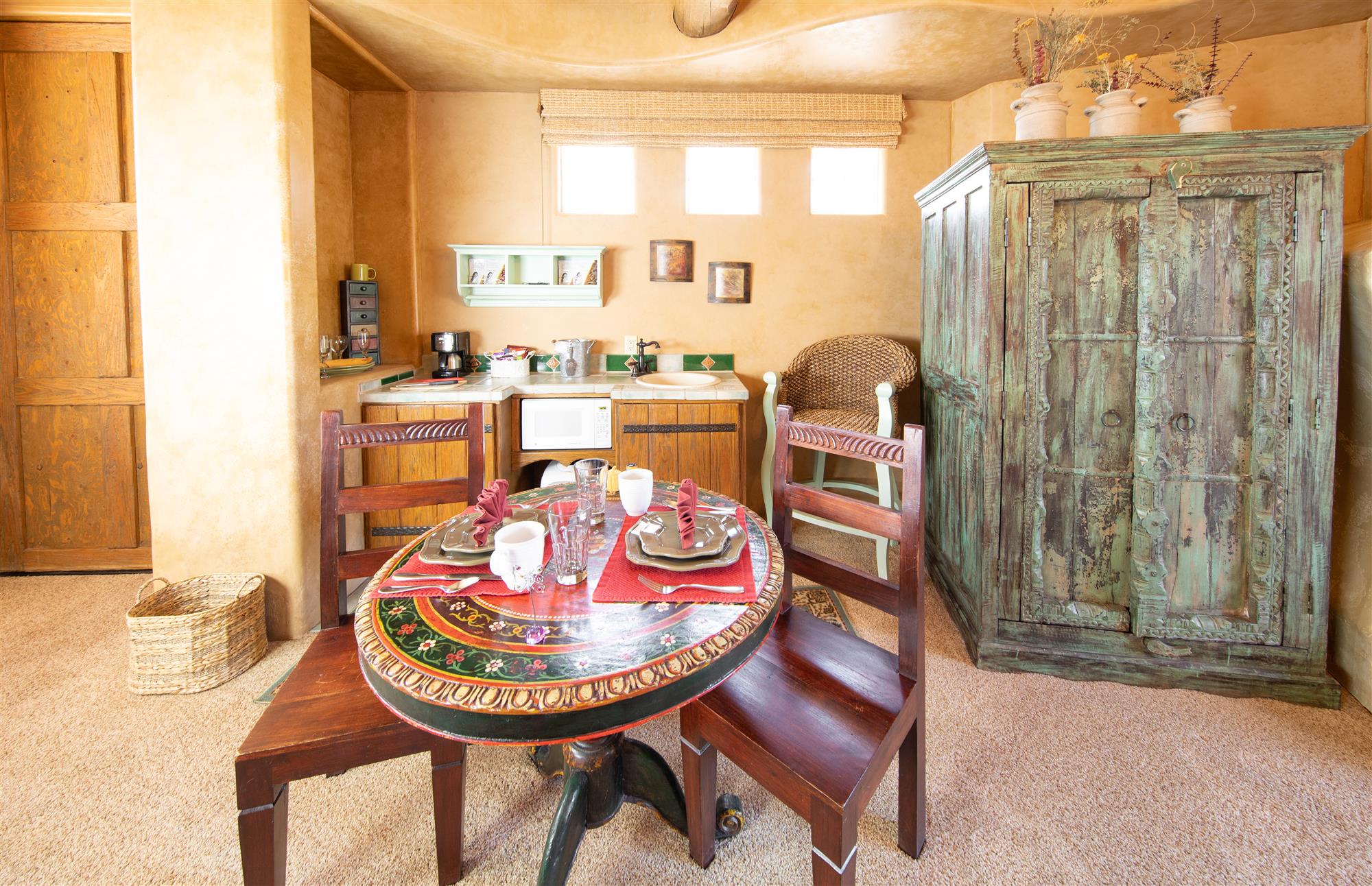 Adobe Grand Villas in Sedona, Arizona - Twin Kyody - Tuscany - Adobe ...