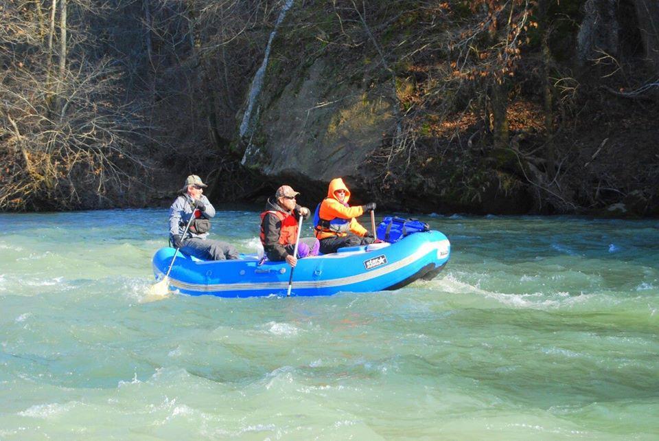 Mulberry River Rafting| Turner Bend raft rentals| Whitewater rafting ...