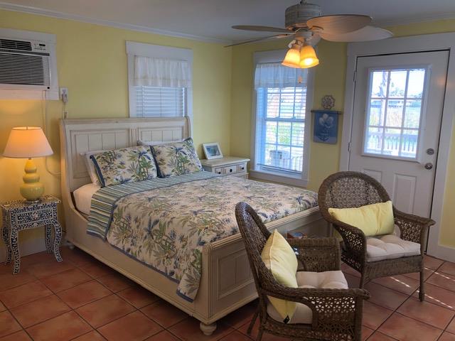 Little Bay Club in Rockport, Texas - Cottage Accommodations