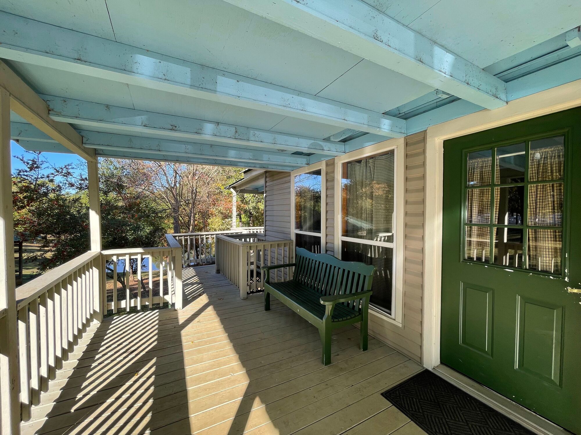 Wildwood Resort in Zwolle, Louisiana - Cabin 1