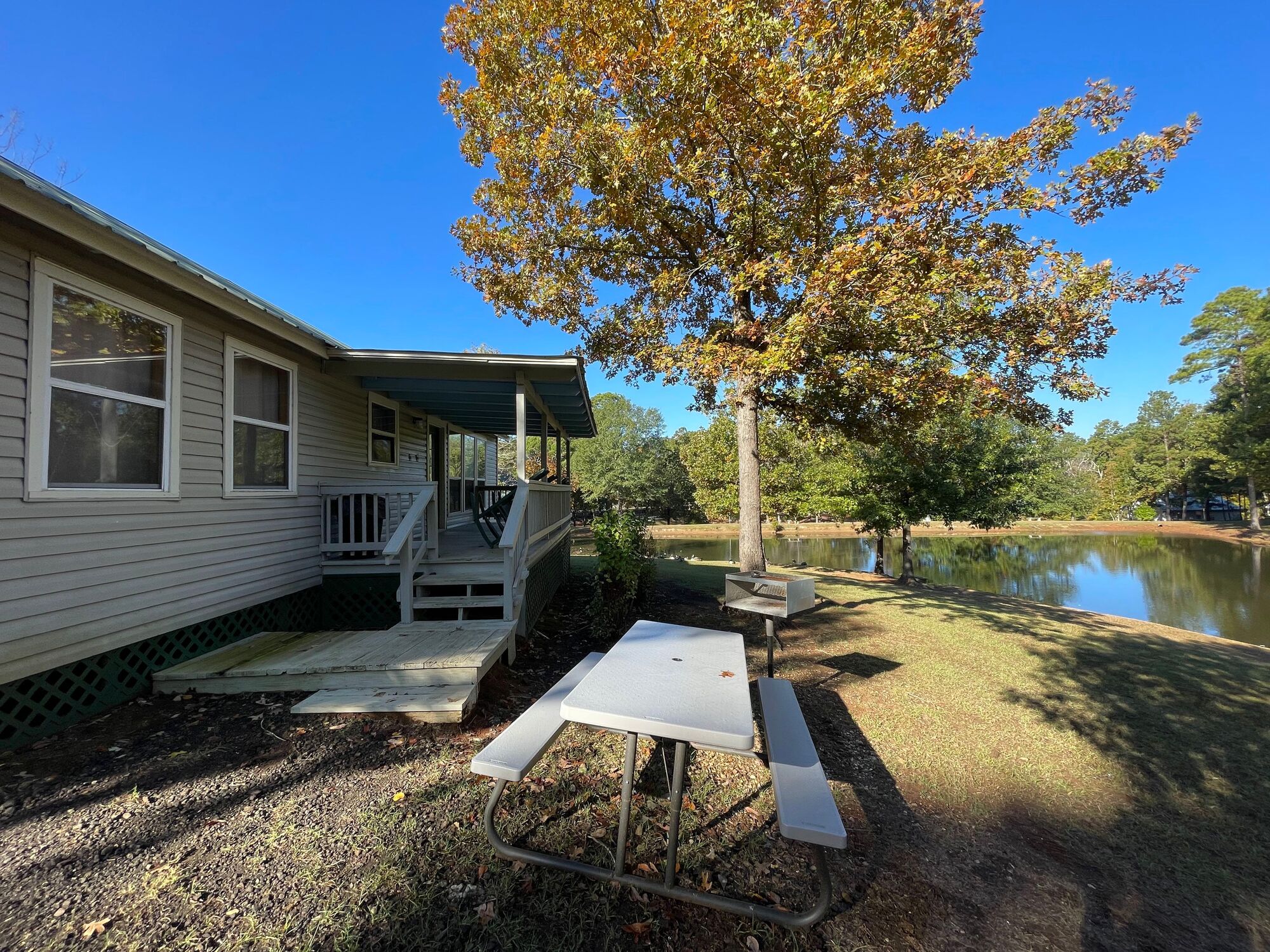 Wildwood Resort in Zwolle, Louisiana - Cabin 30