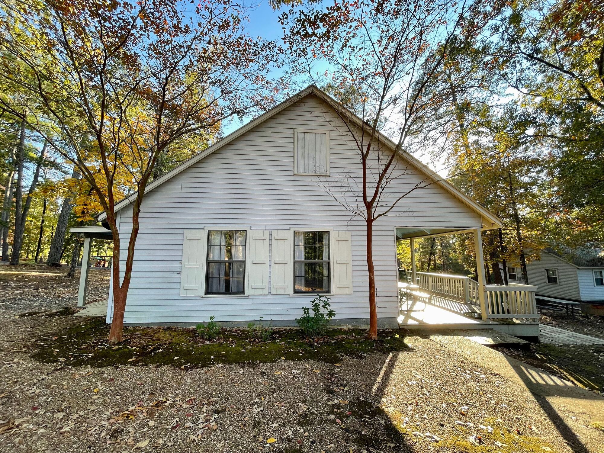 Wildwood Resort in Zwolle, Louisiana - Cabin 11