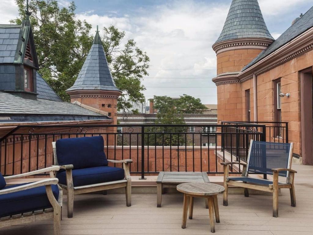 Suites - Denver, Colorado | Patterson Inn