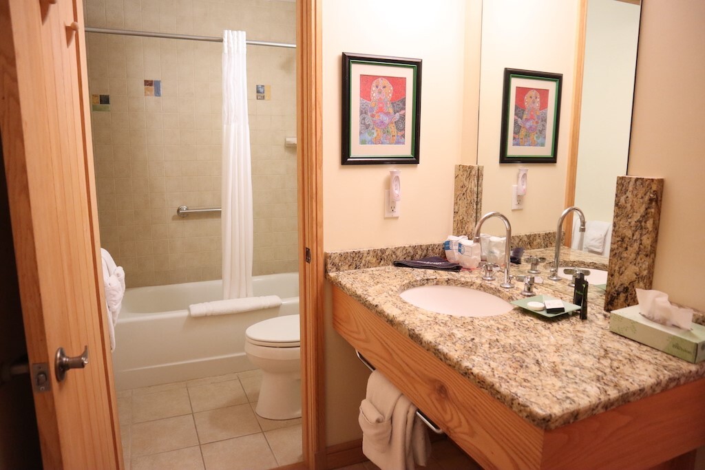 Hotel Floyd in Floyd, Virginia - Floyd Country Store - 2 Room Suite, 1K ...