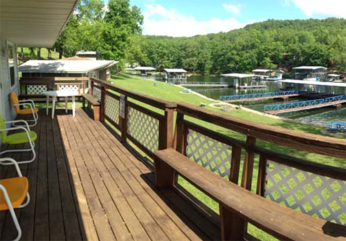 Bass Point Resort | Lake of the Ozarks, MO - Lodging