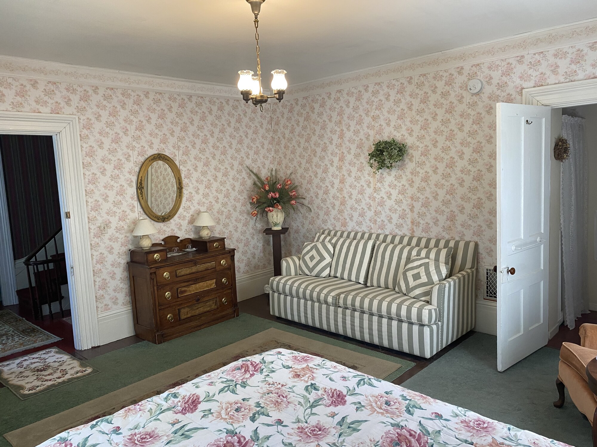 Raymond House Inn in Port Sanilac, Michigan - The Henry Ford Room