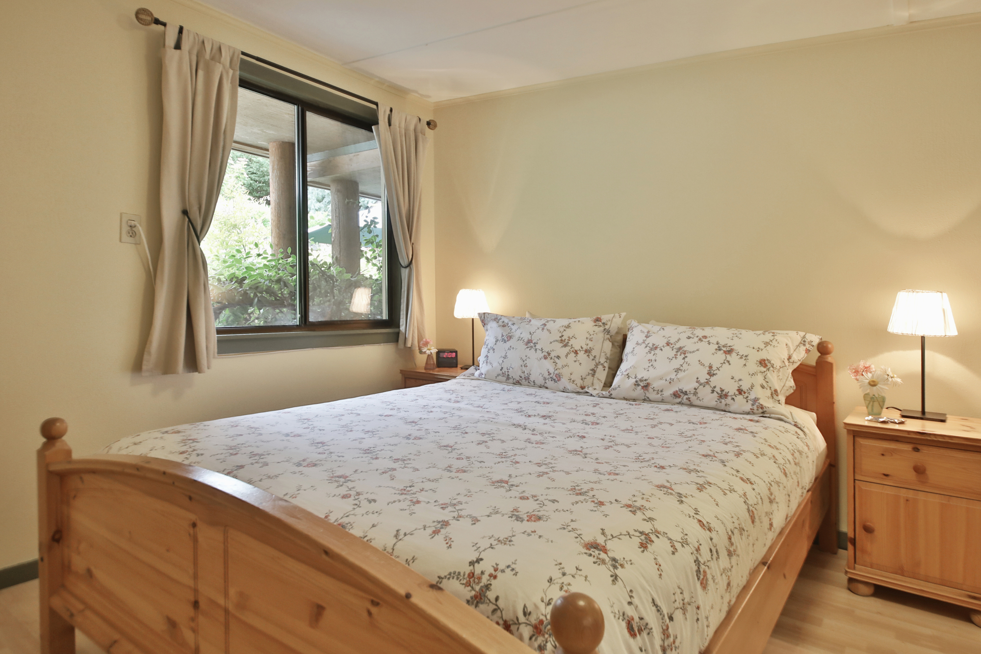 Rooms - Langley Motel | Whidbey Island, WA