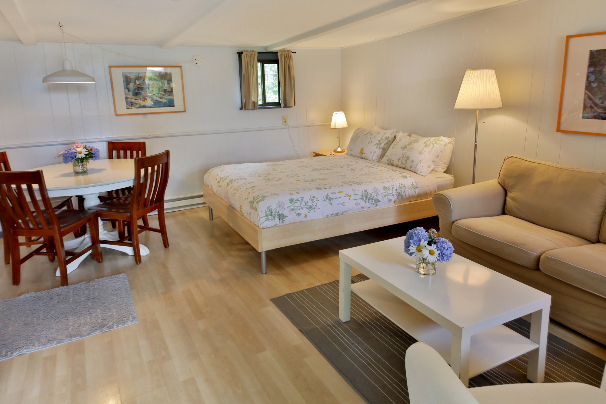 Rooms - Langley Motel | Whidbey Island, WA