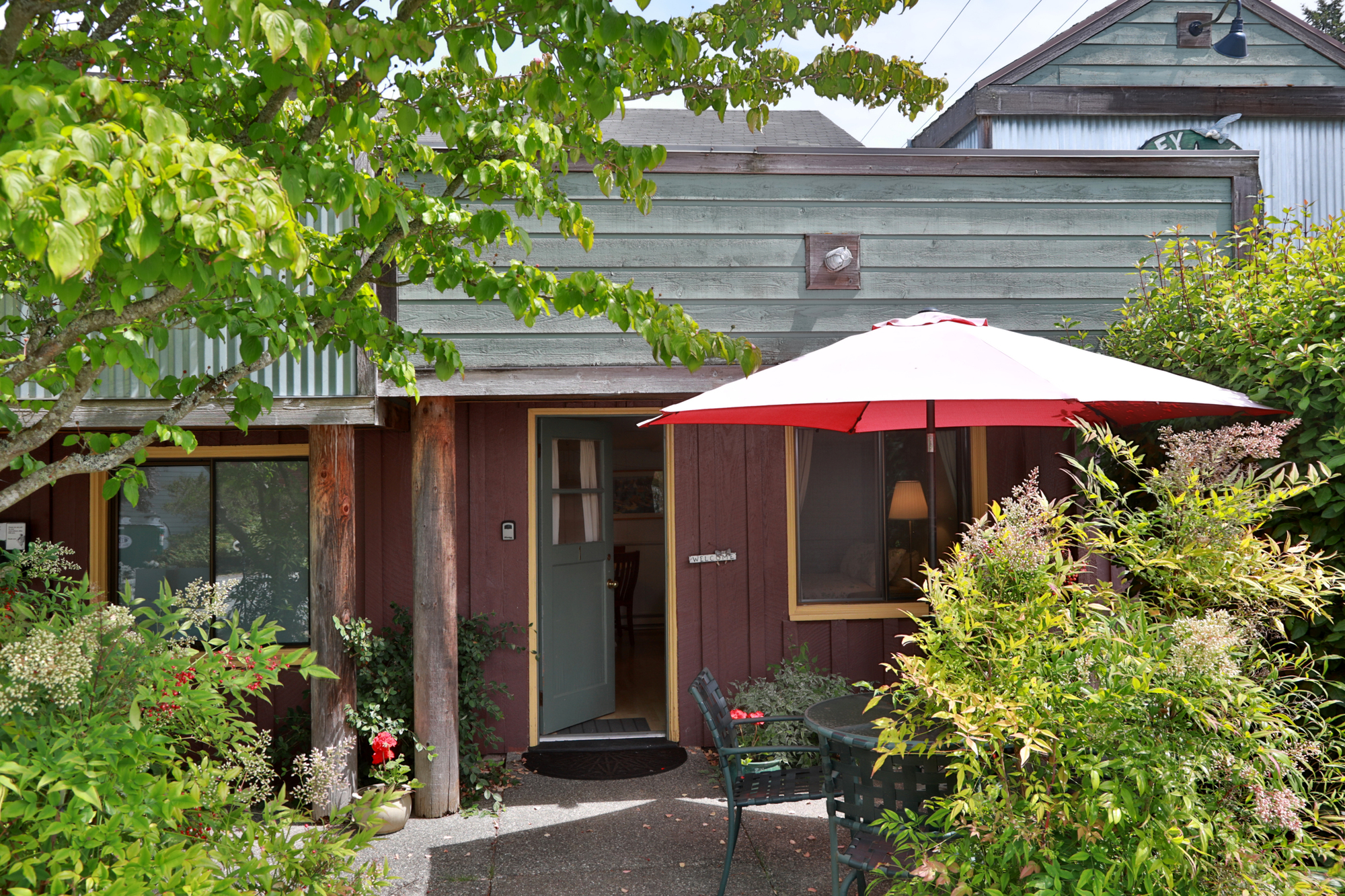Rooms - Langley Motel | Whidbey Island, WA
