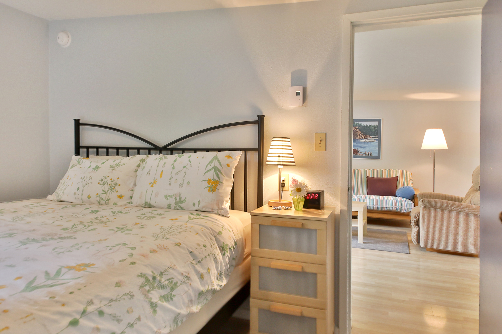 Rooms - Langley Motel | Whidbey Island, WA