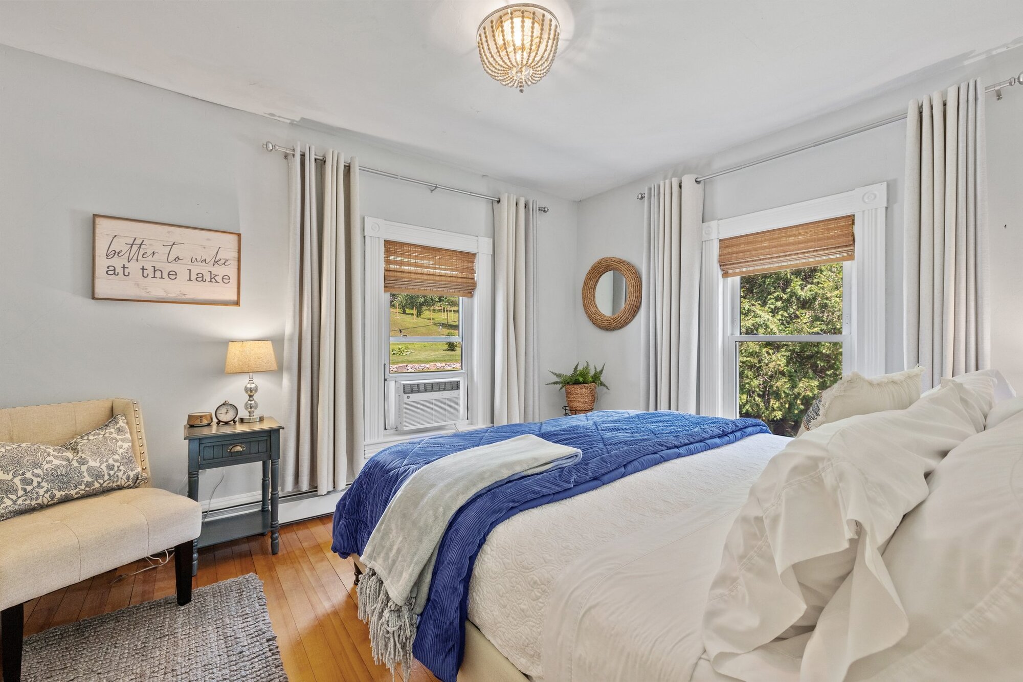 Inviting rooms at our Squam Lake inn | The Inn on Golden Pond