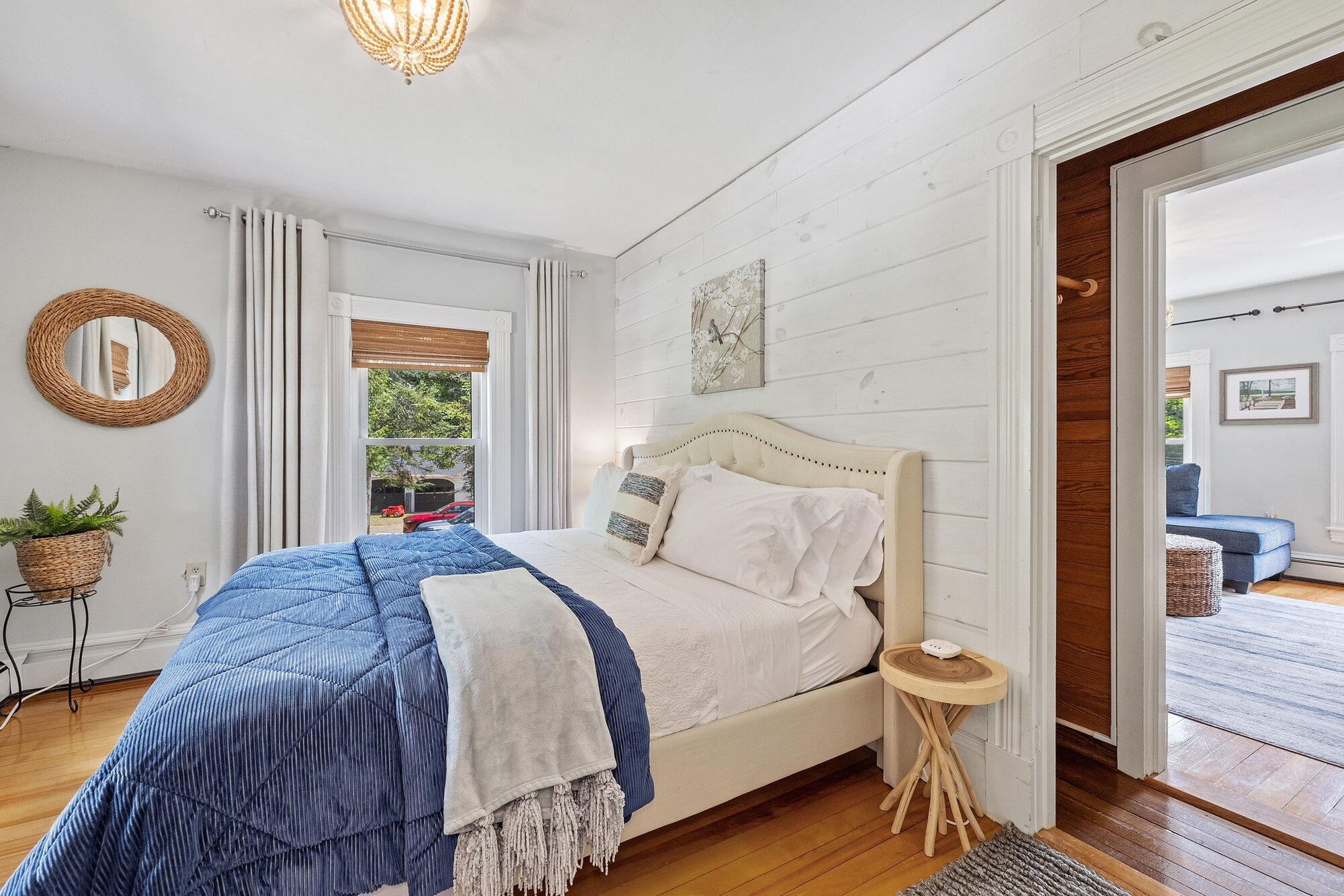 Inviting rooms at our Squam Lake inn | The Inn on Golden Pond