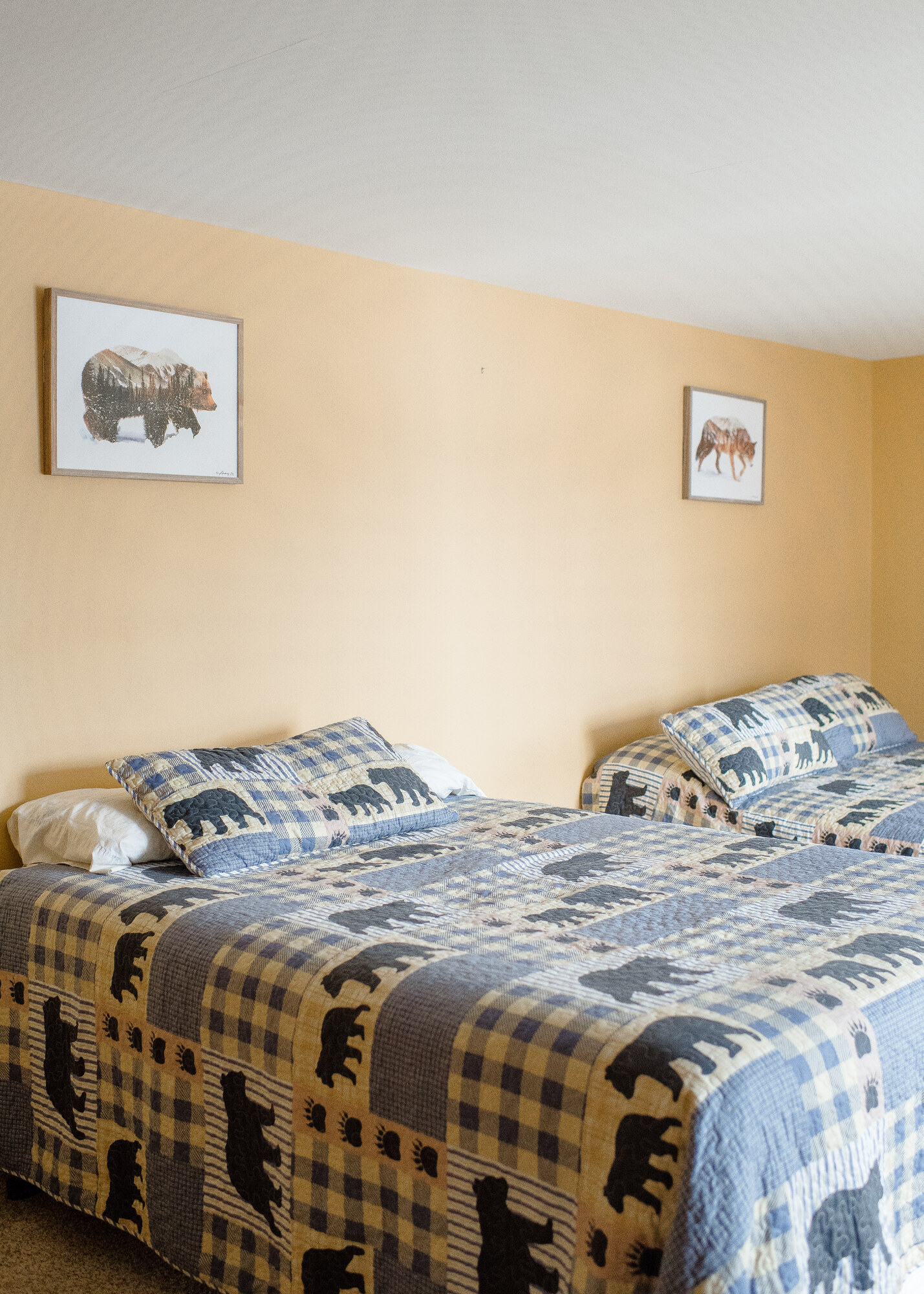 Shin Pond Village in Mount Chase, Maine - Waters Edge House