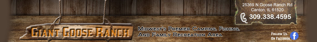 Giant Goose Ranch | Canton, Illinois | Check Availability or Make a ...