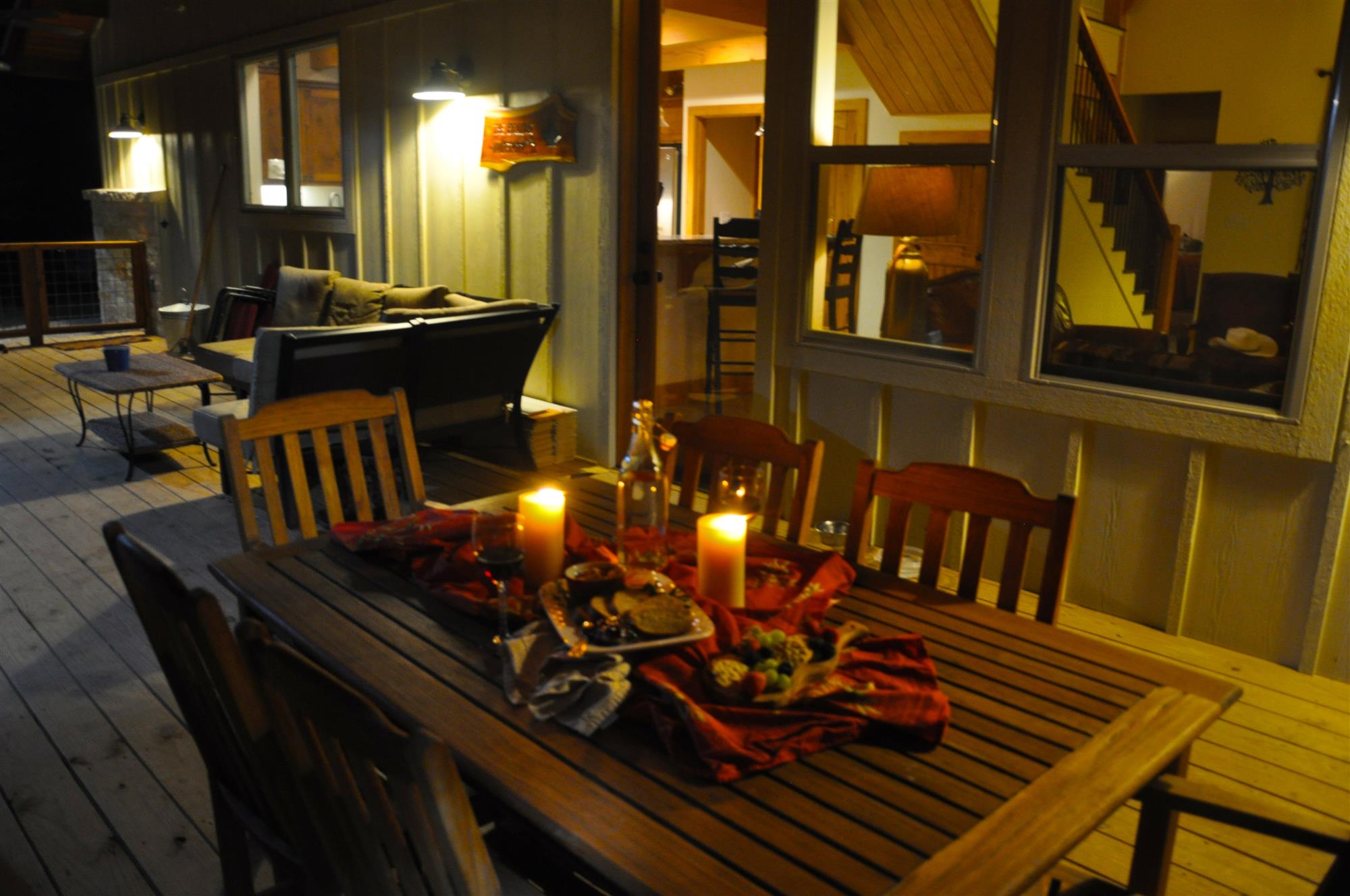 The Lodges at Lost Maples in Vanderpool, Texas - Lost Maples River Lodge