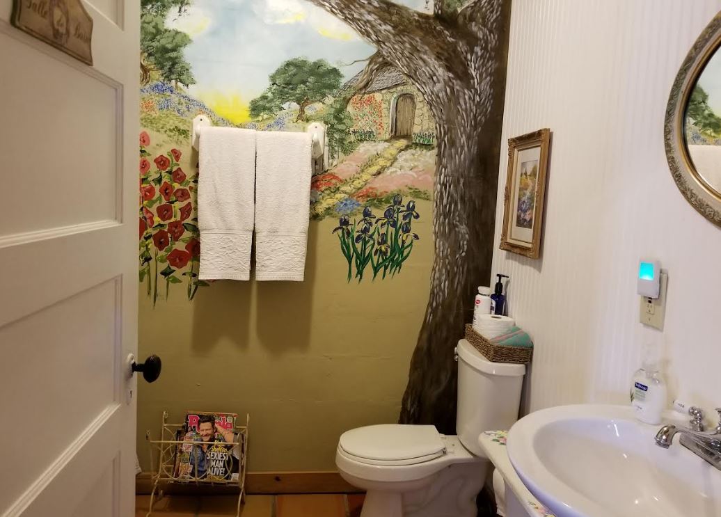 The Lodges at Lost Maples in Vanderpool, Texas - The Cottage