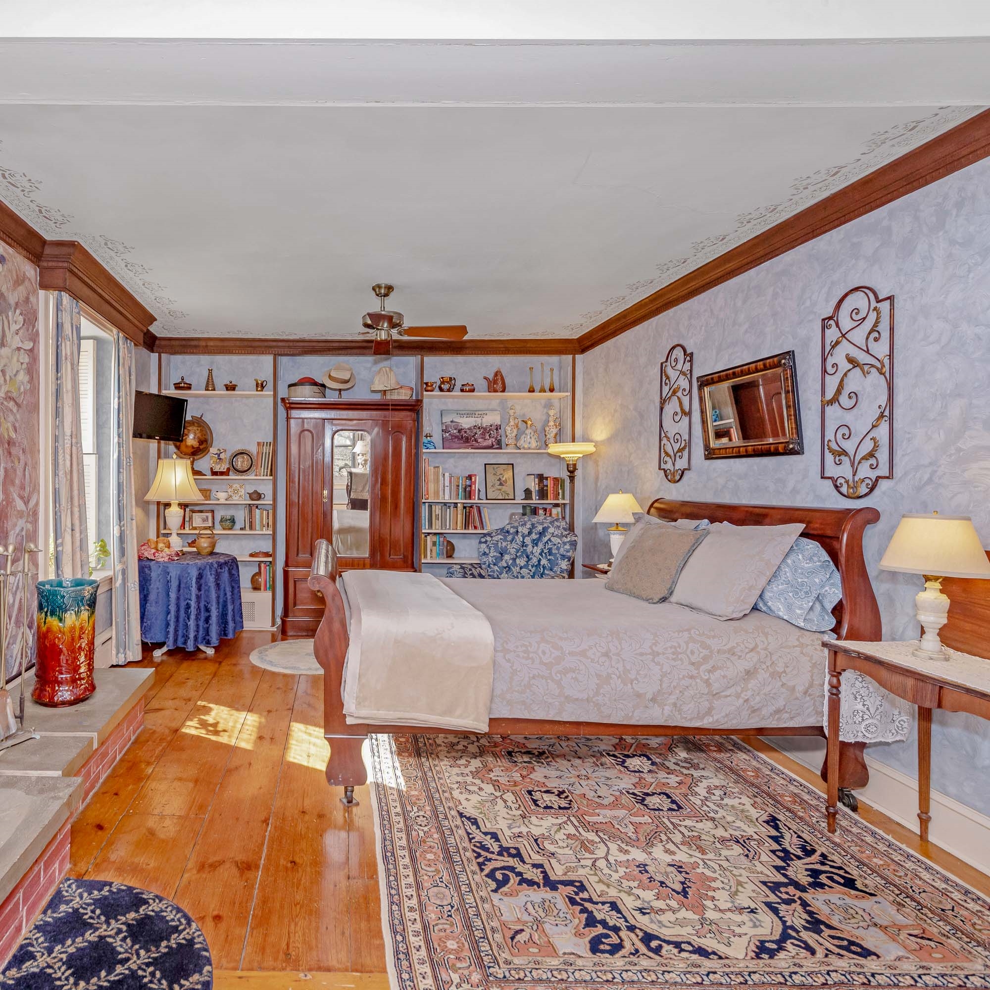 1870 Wedgwood B&B Inn of New Hope| PA- Accommodations