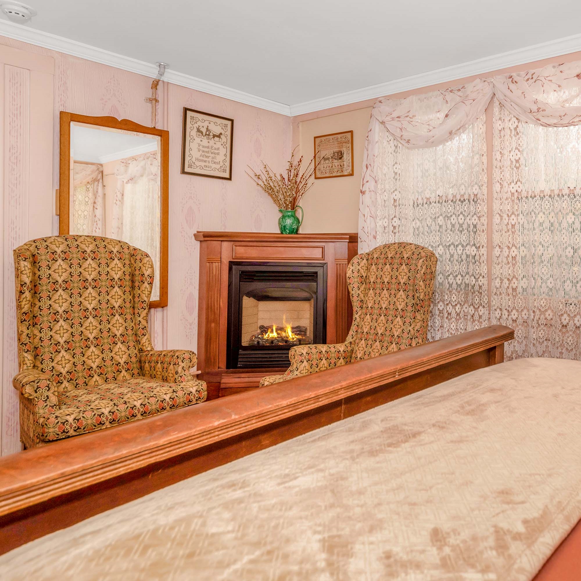 1870 Wedgwood B&B Inn of New Hope| PA- Accommodations