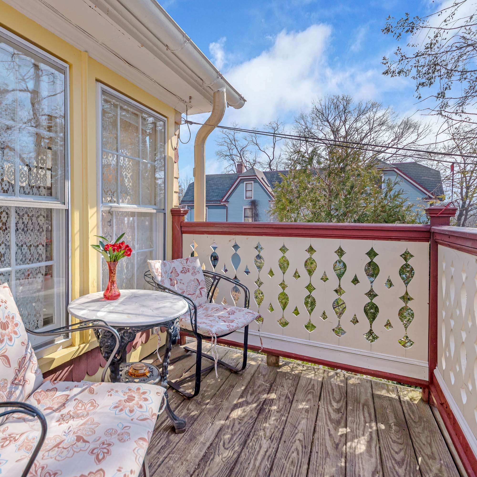 1870 Wedgwood B&B Inn of New Hope| PA- Accommodations