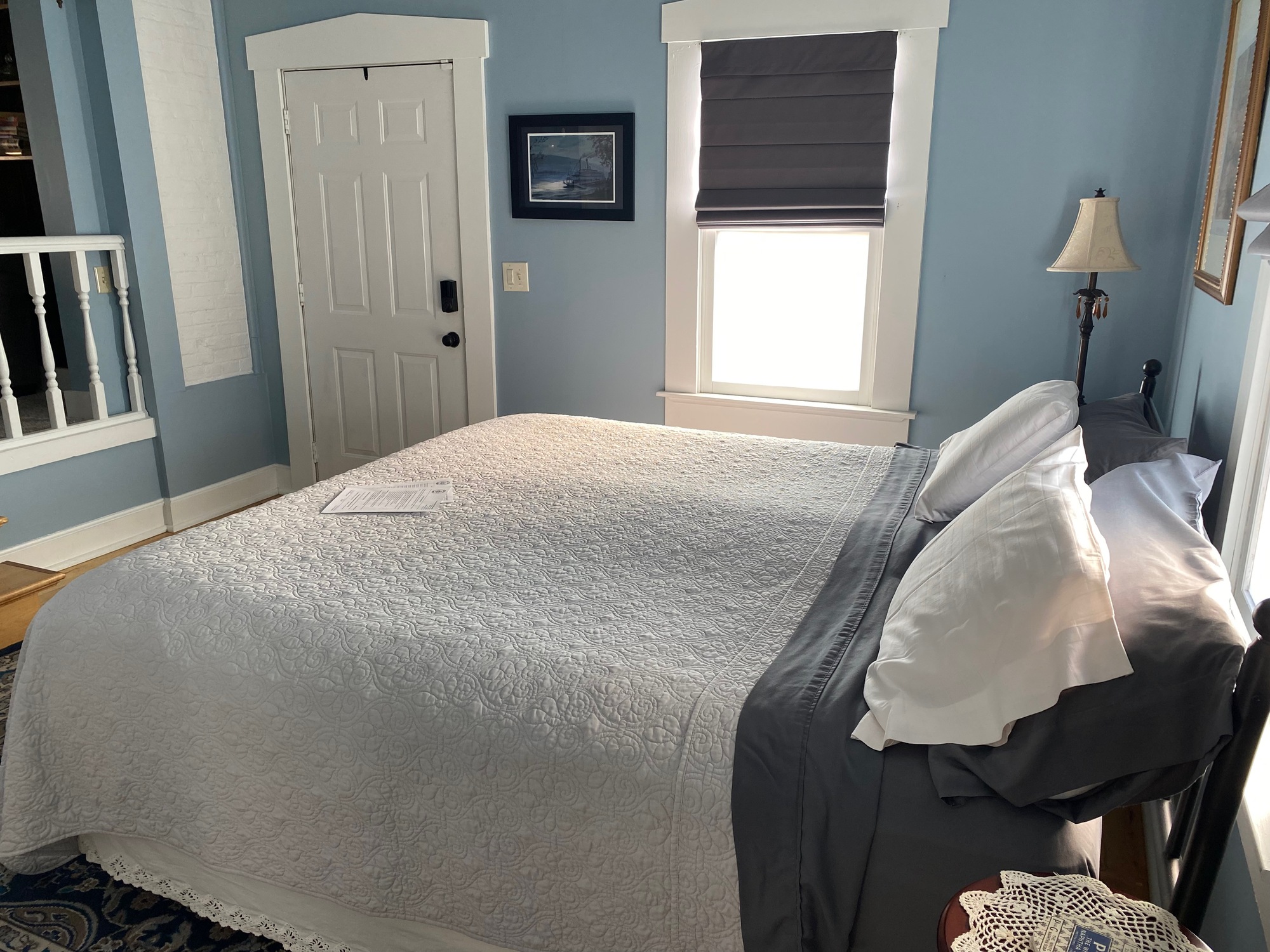 Accommodations | Iron Gate Inn B & B in Madison, Indiana