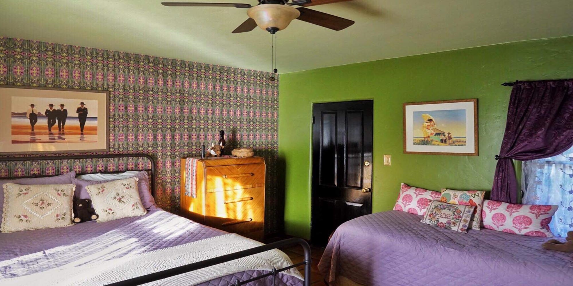 Inn At Benton Hot Springs in Benton, California - 3) Allegra May