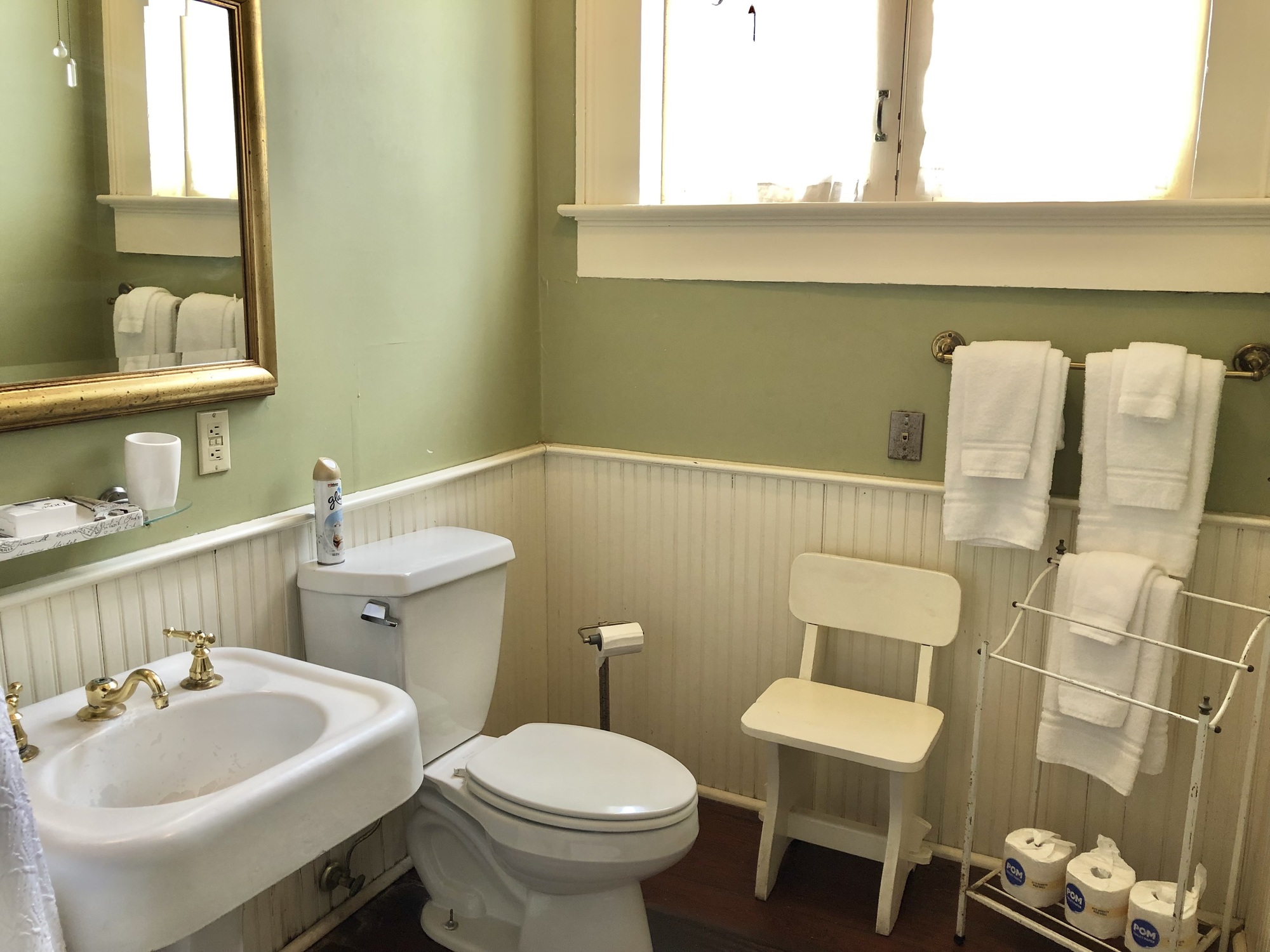 Degas House in New Orleans, LA - Josephine Room