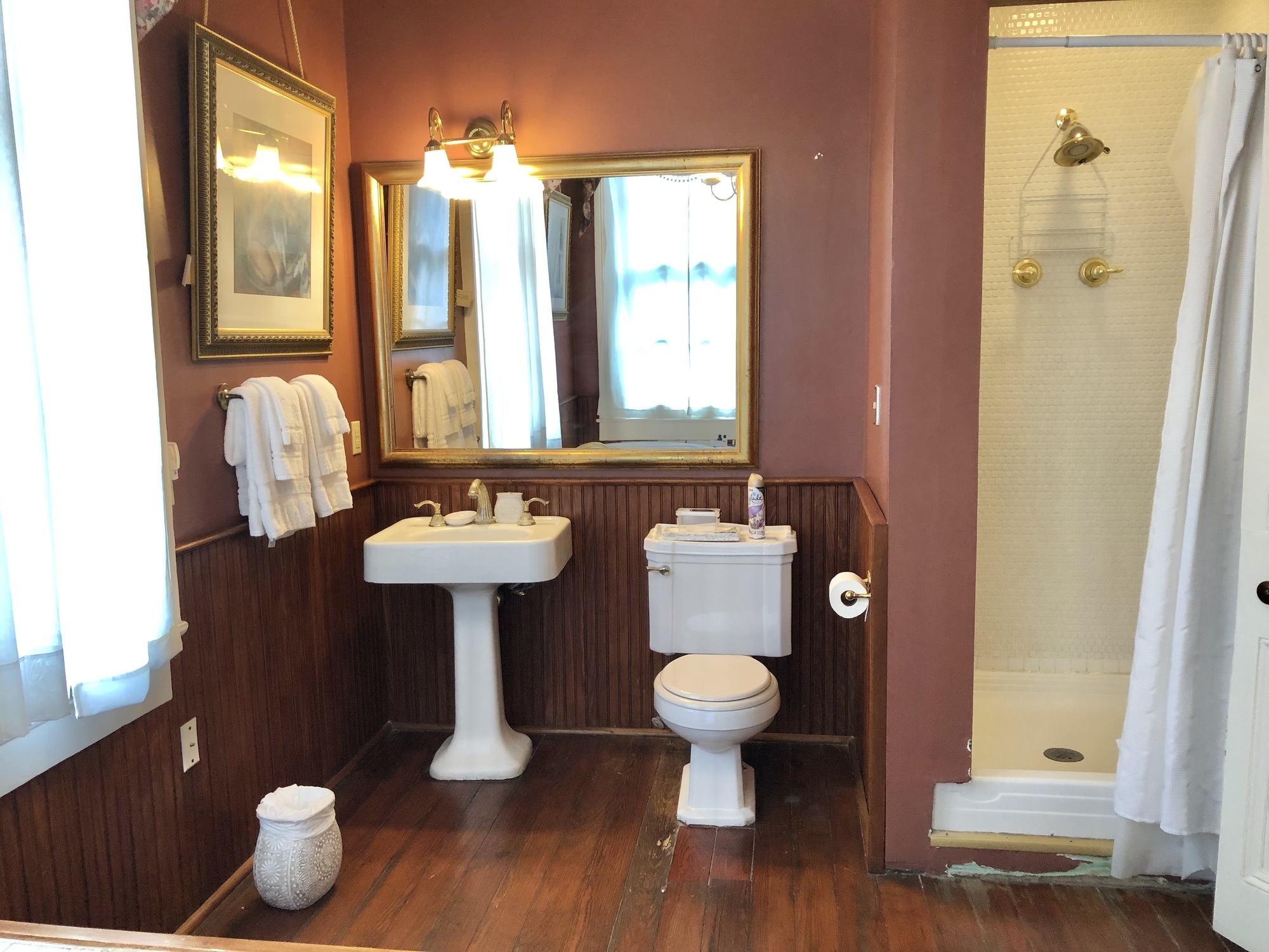 Degas House in New Orleans, LA - Desiree Room