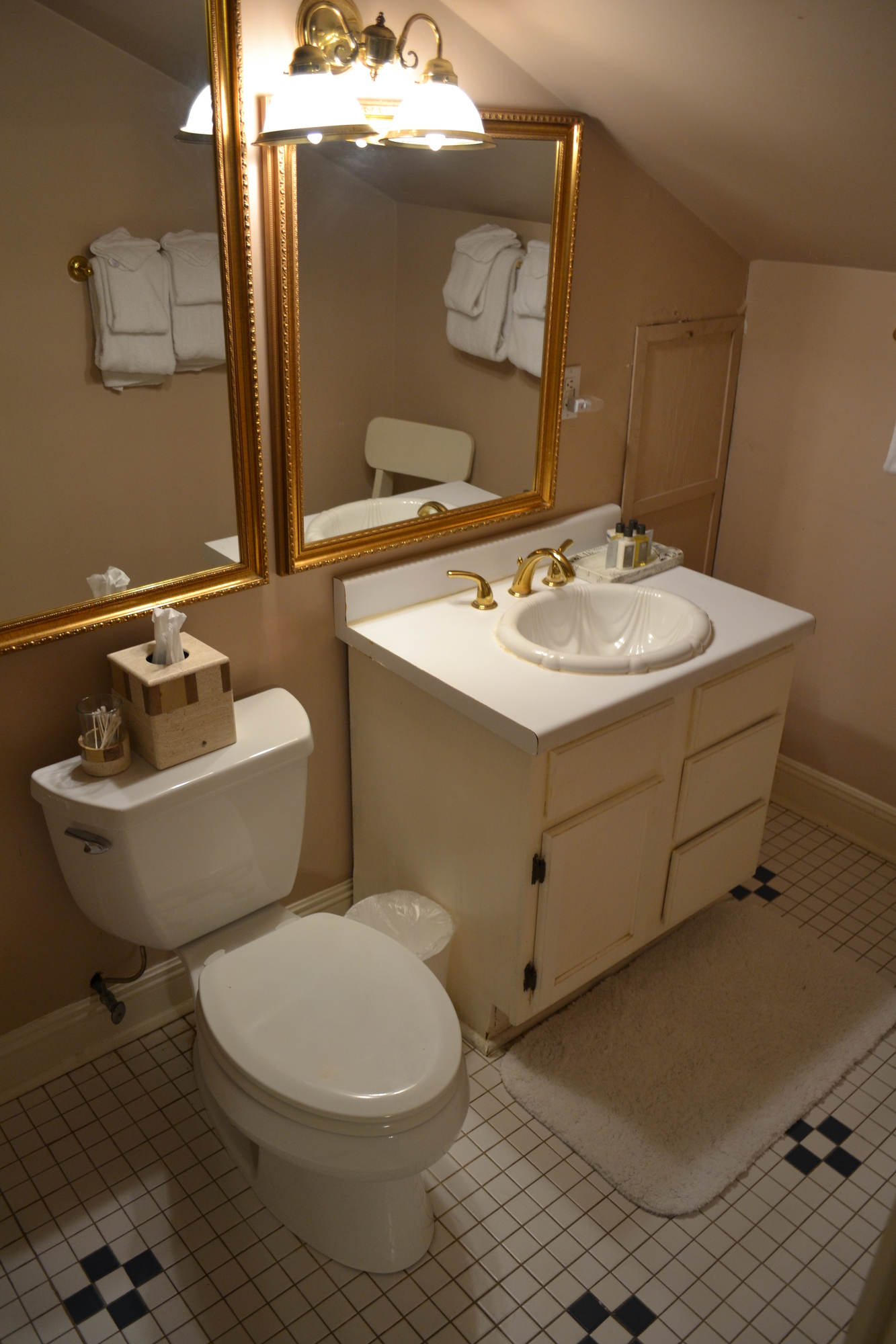 Degas House in New Orleans, LA - Carrie Garret Room