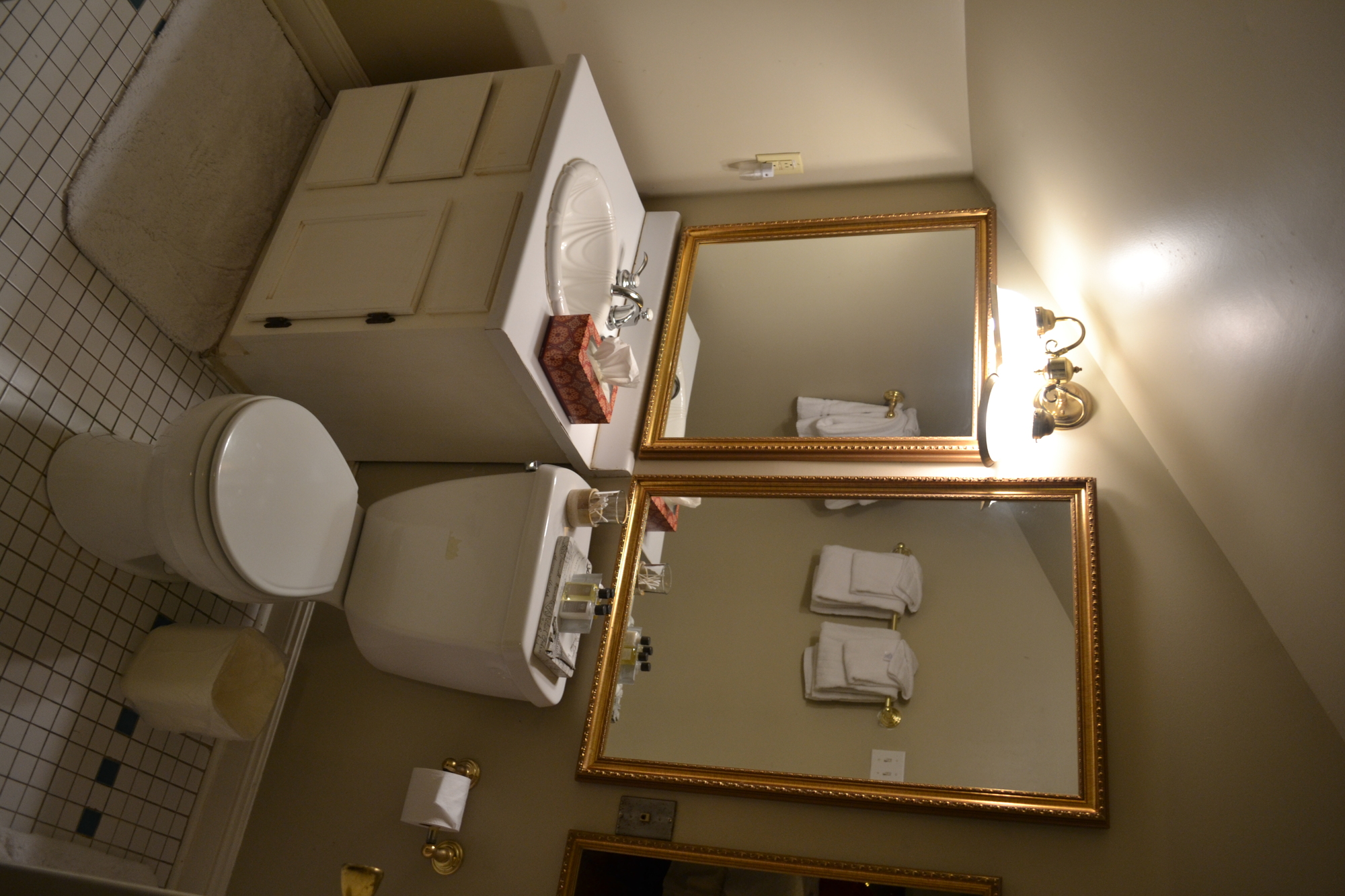 Degas House in New Orleans, LA - Pierre Garret Room