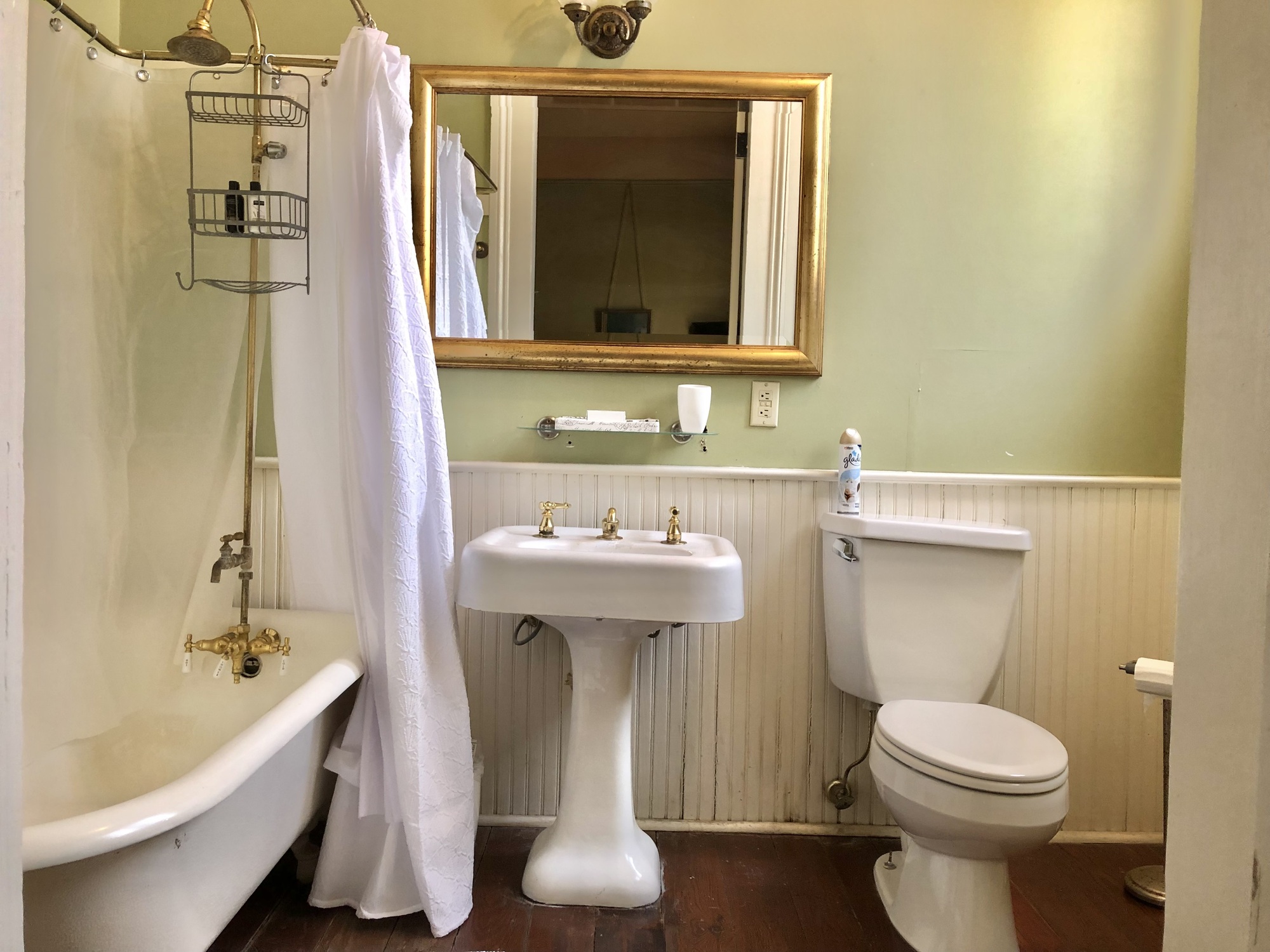 Degas House in New Orleans, LA - Josephine Room