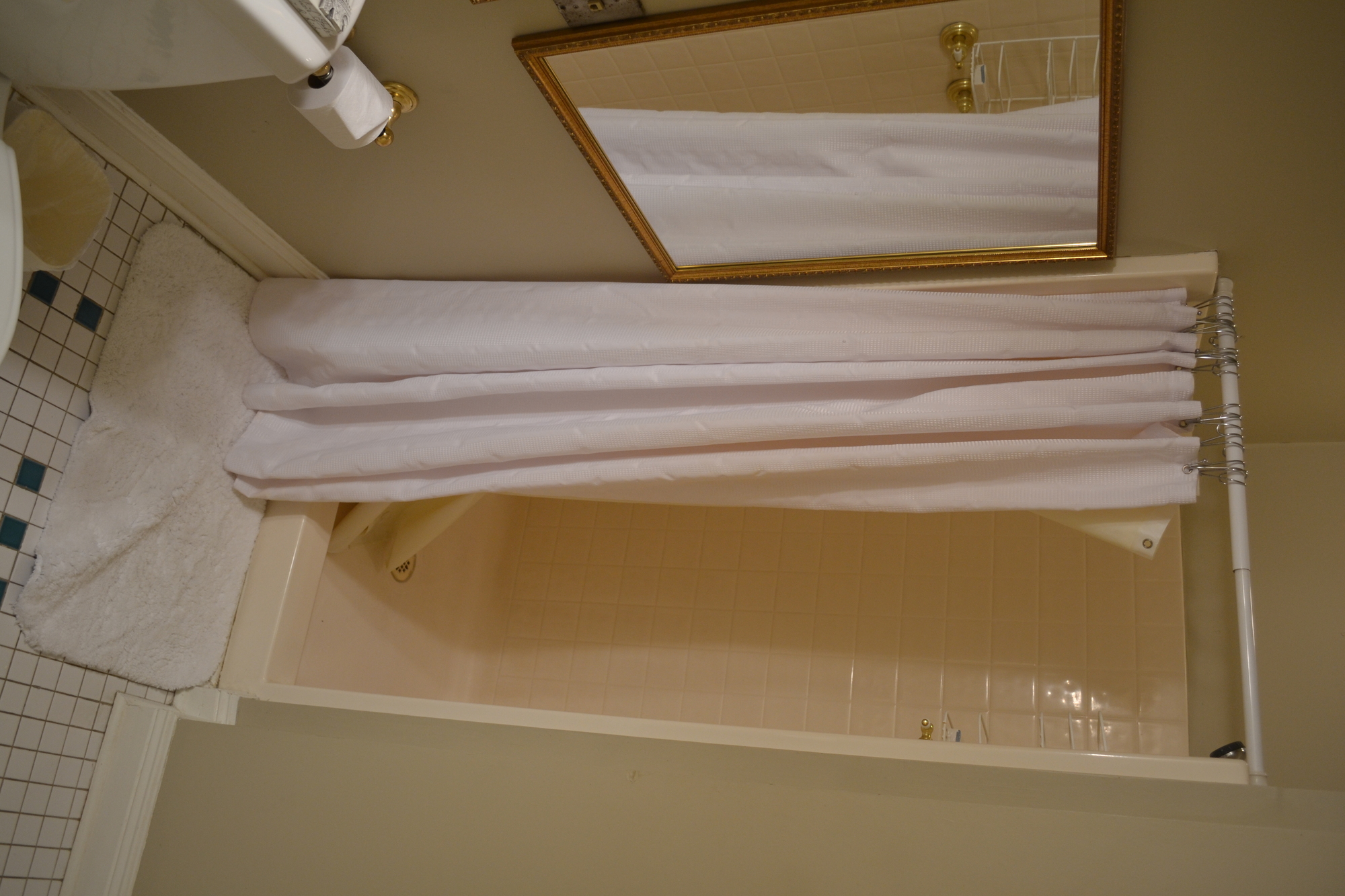 Degas House in New Orleans, LA - Pierre Garret Room