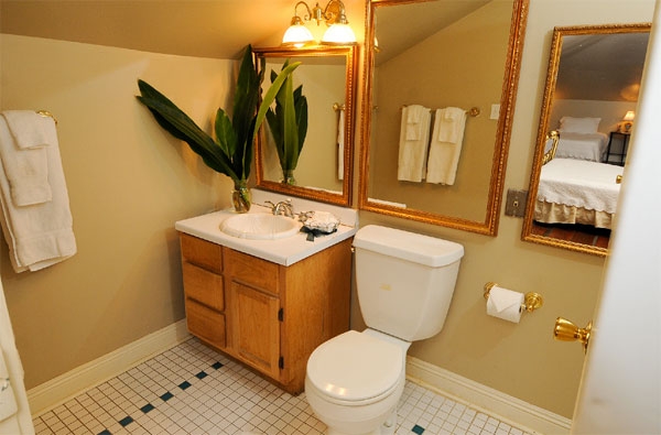 Degas House in New Orleans, LA - Gaston Garret Room