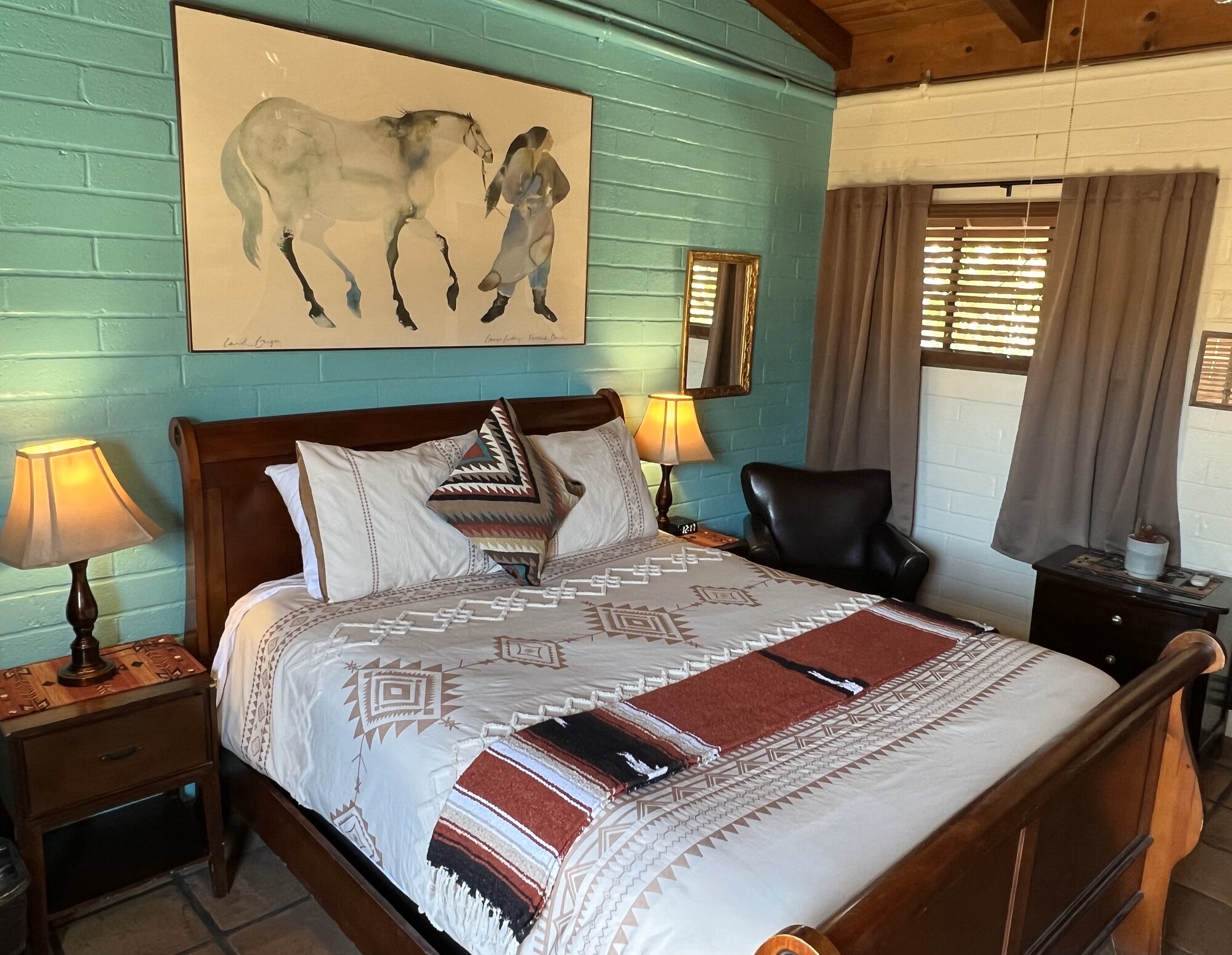 The Joshua Tree Inn In Joshua Tree, CA | Rooms and Rates