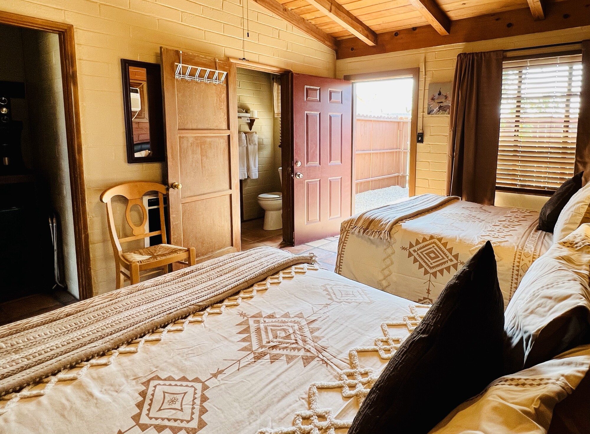 The Joshua Tree Inn In Joshua Tree, CA | Rooms and Rates